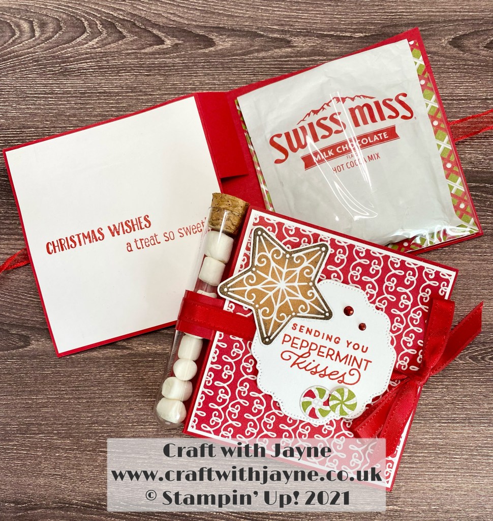 Pootles Team Retreat Swap | Christmas Hot Chocolate Holder | Craft with ...