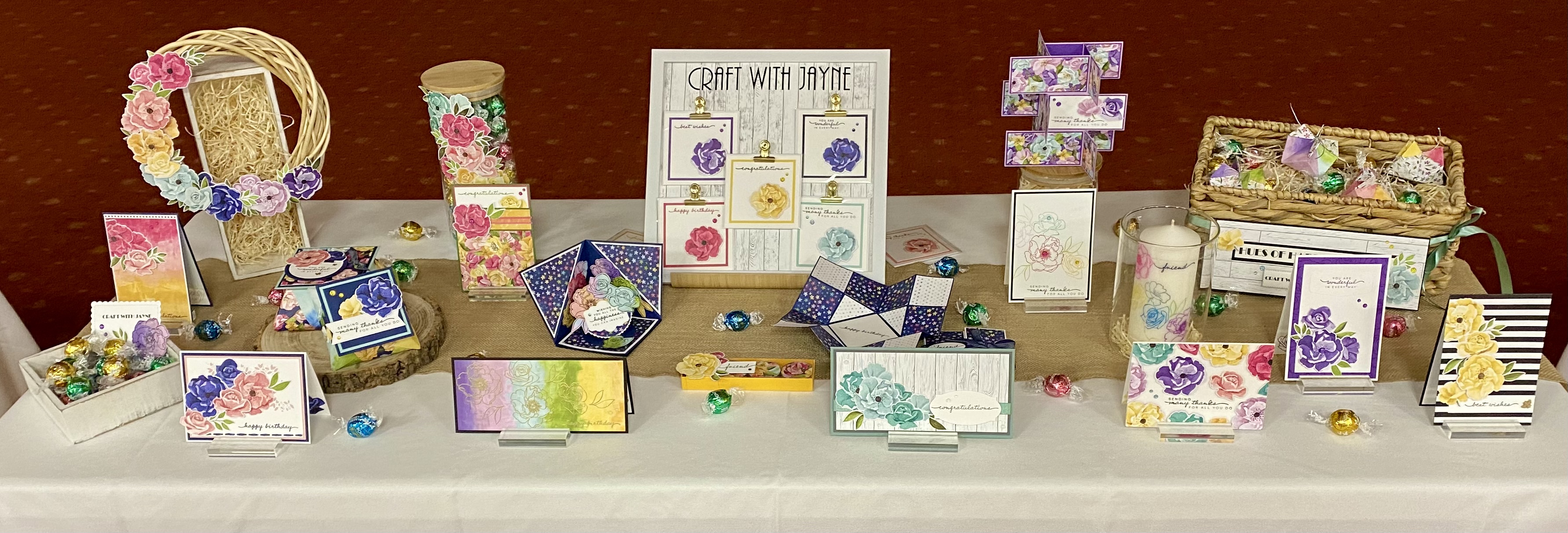 Pootles Team Retreat ‘Hues of Happiness’ Suite – Inspiration Table ...
