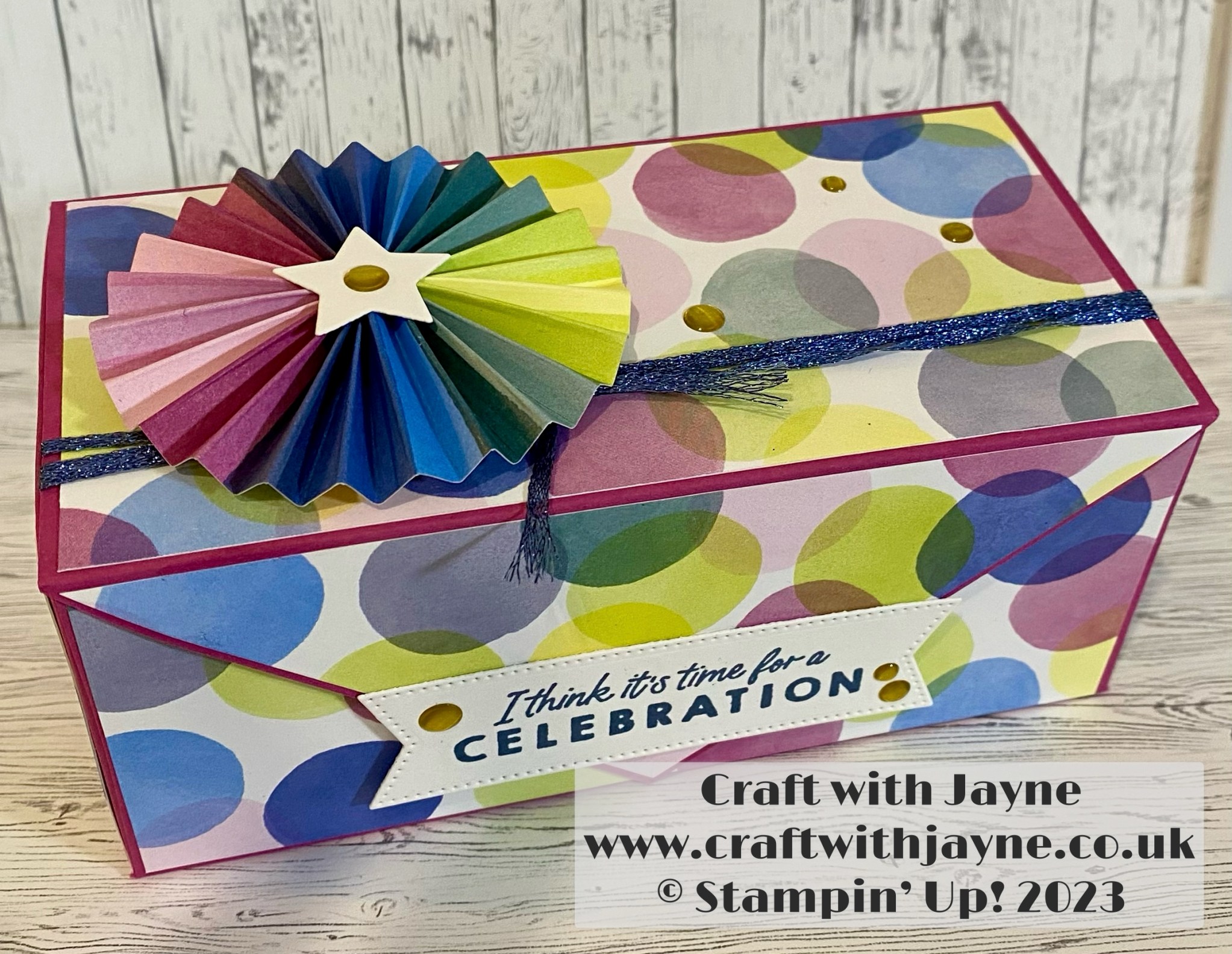 Pootlers Team Video Hop | Colour Refresh | Bright & Beautiful | Tuck ...