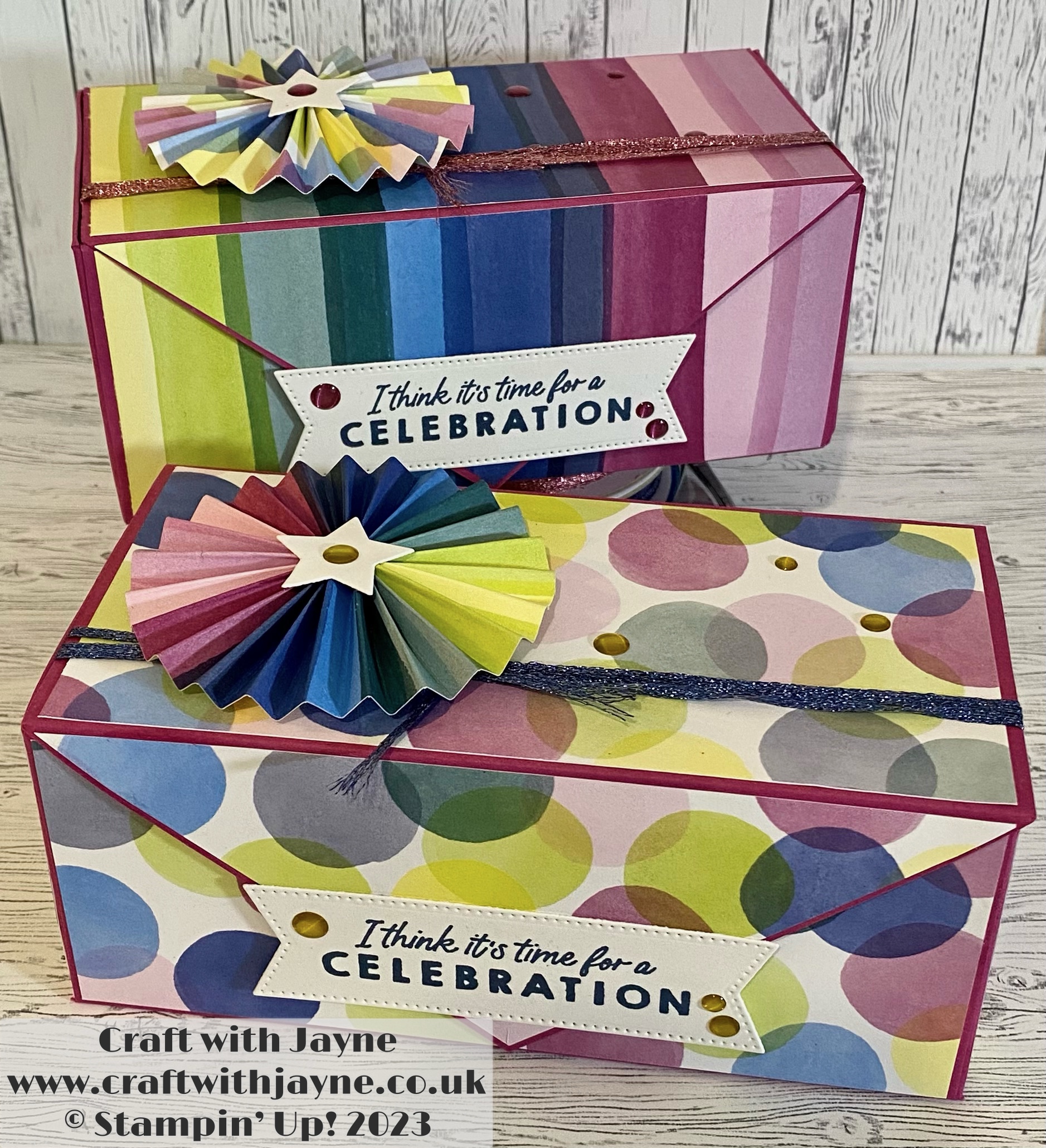 Pootlers Team Video Hop | Colour Refresh | Bright & Beautiful | Tuck ...