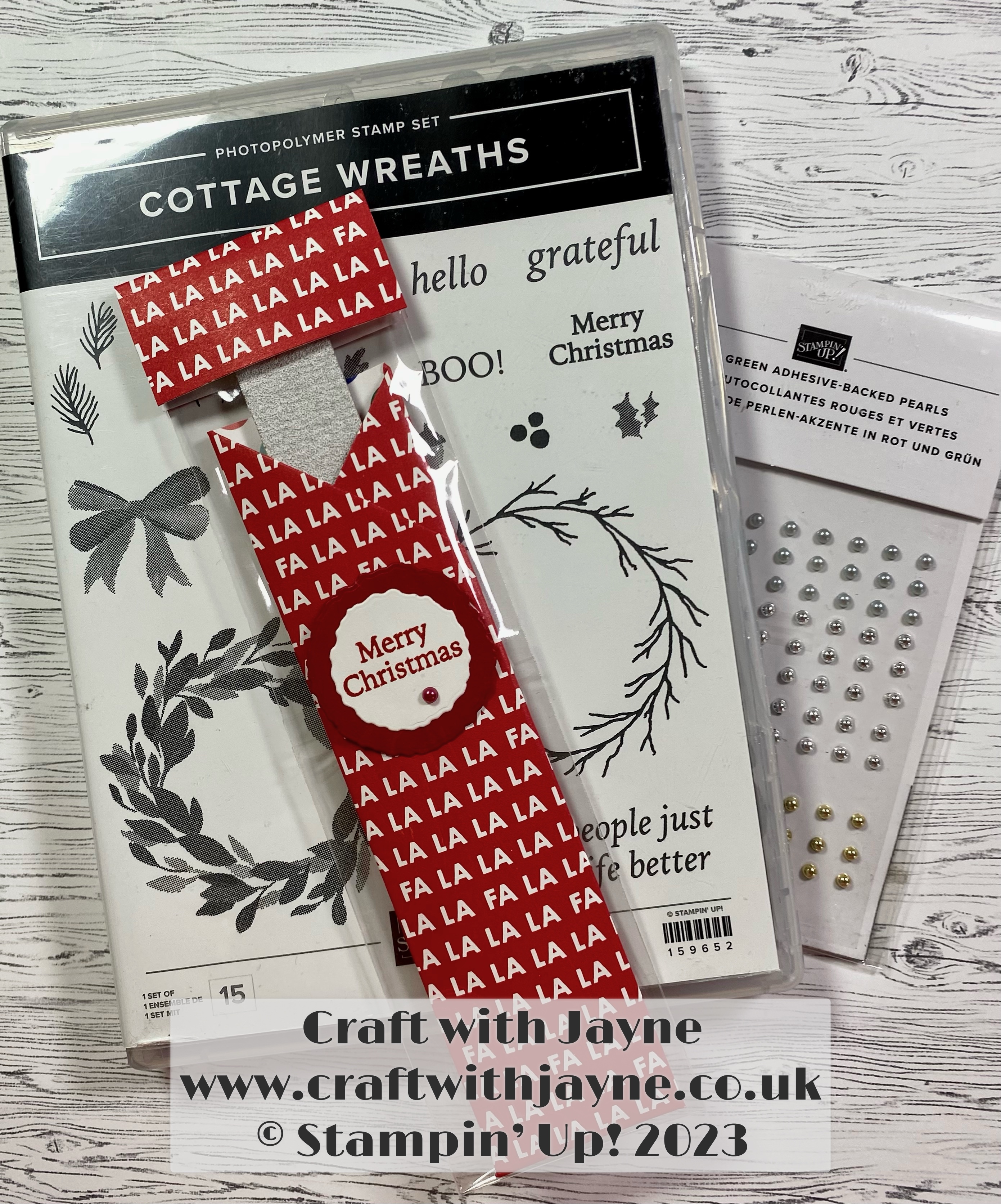 Christmas Nail File Holder | Craft Fair Series | Craft with Jayne ...