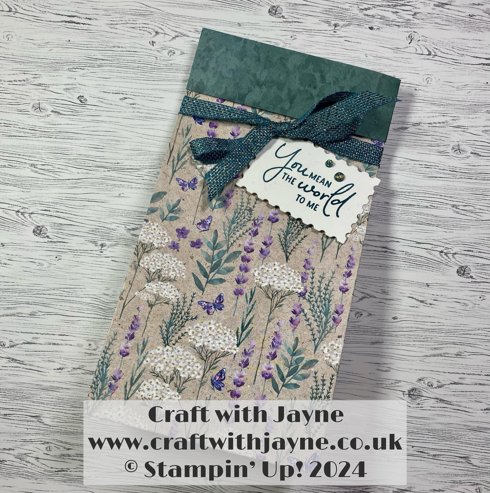Craft with Jayne – Page 7 – Independent UK Stampin' Up! Demonstrator ...