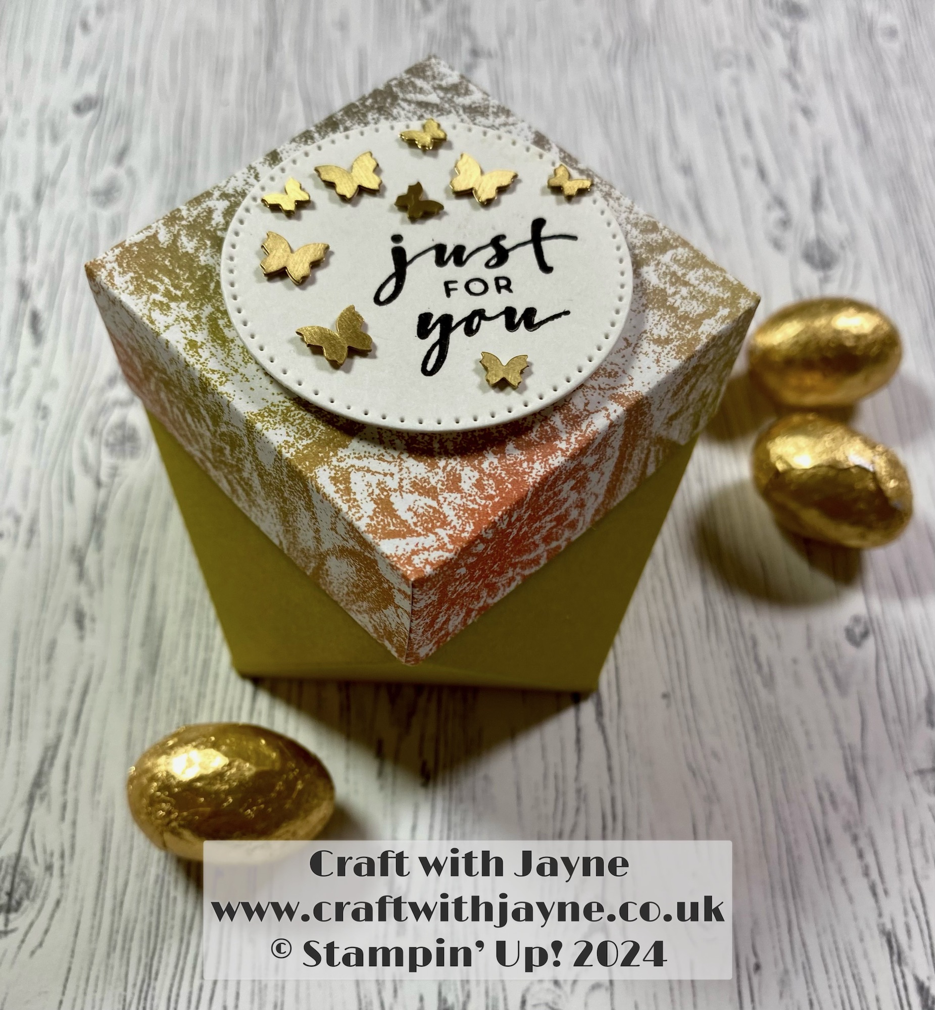 Craft with Jayne – Page 5 – Independent UK Stampin' Up! Demonstrator ...