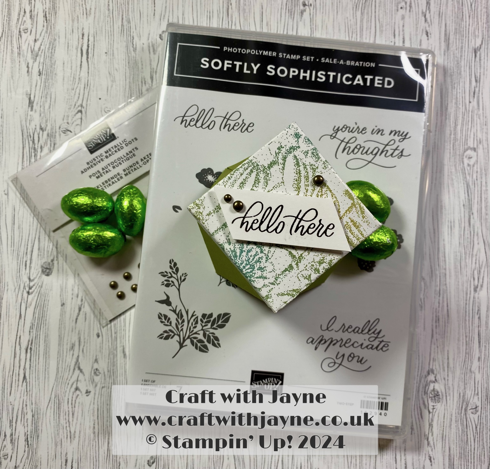 Faceted Diamond Gift Box | Sale-a-Braition | Softly Stippled | Craft ...