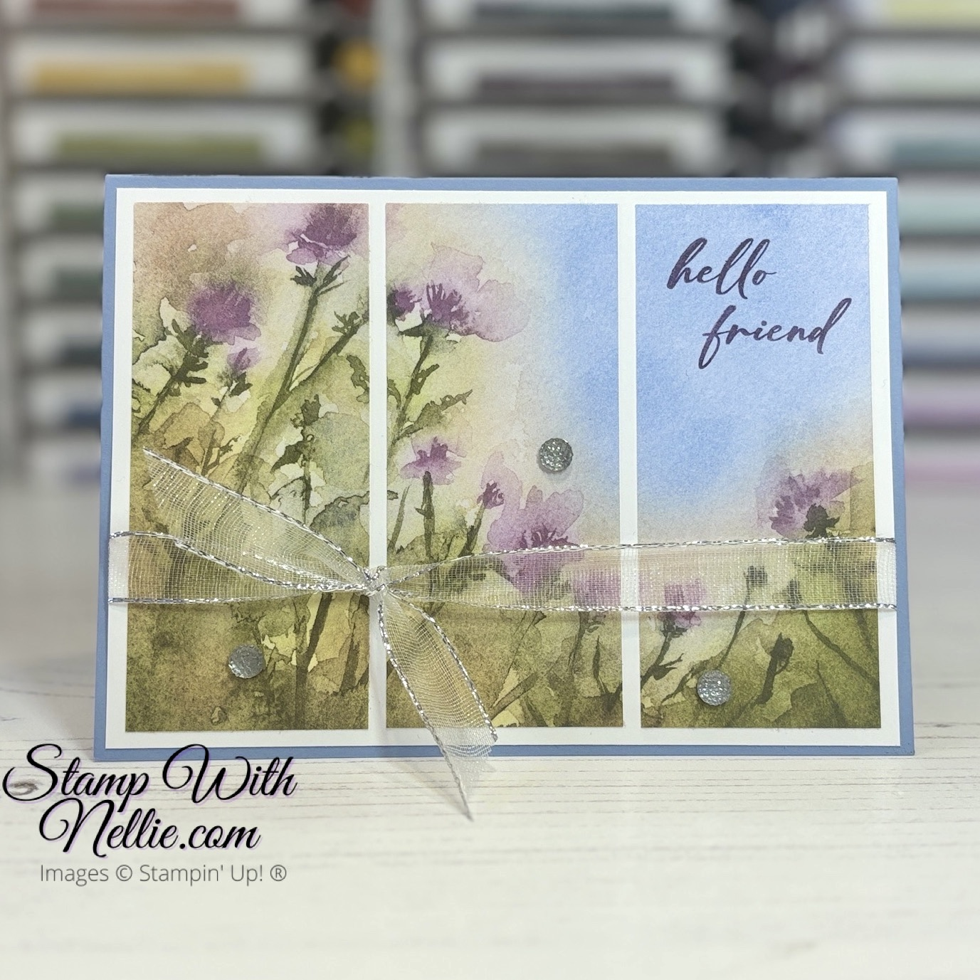 The Project Share Weekly Round Up | Craft with Jayne | Stampin Up ...