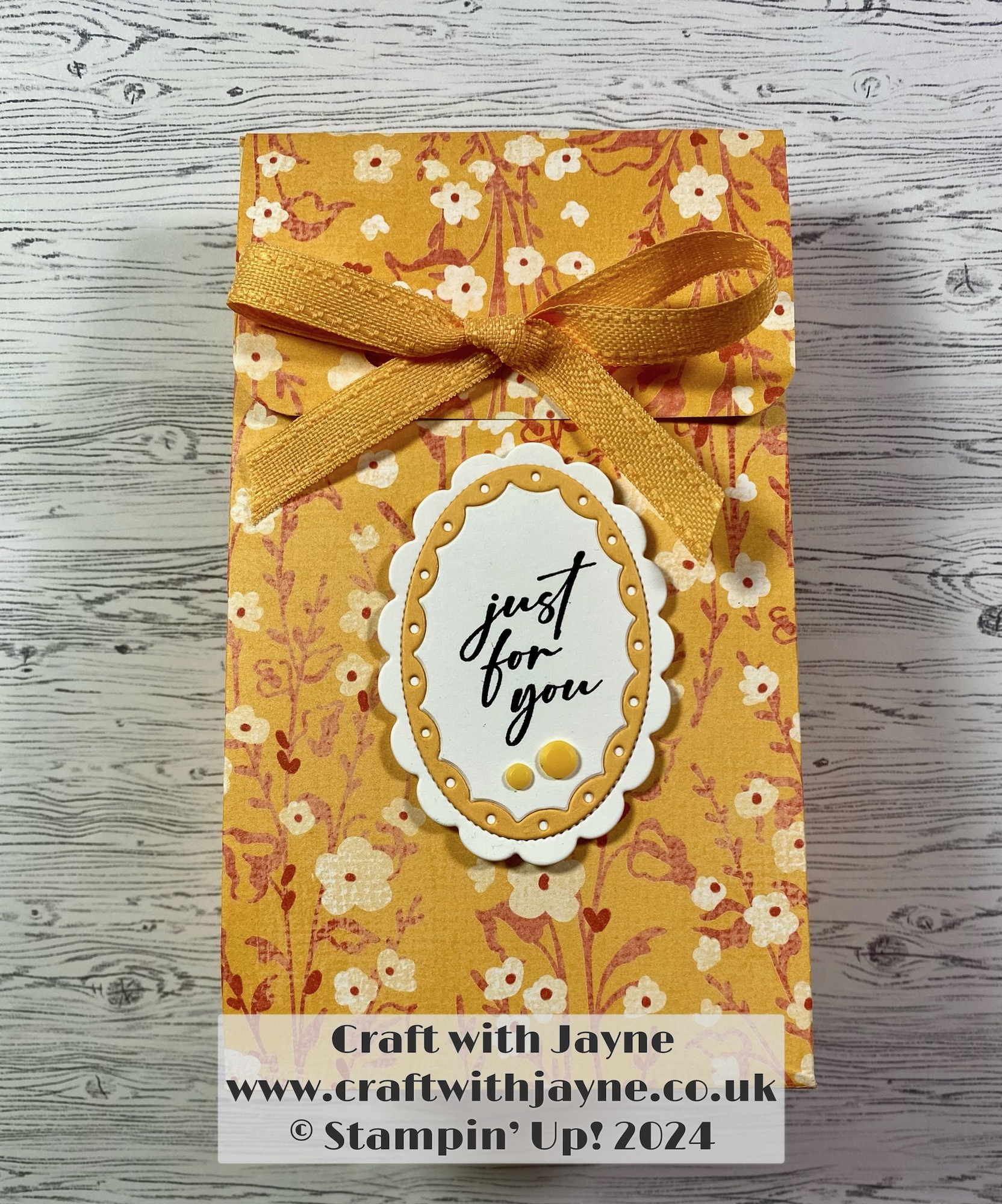 Craft with Jayne – Page 6 – Independent UK Stampin' Up! Demonstrator ...