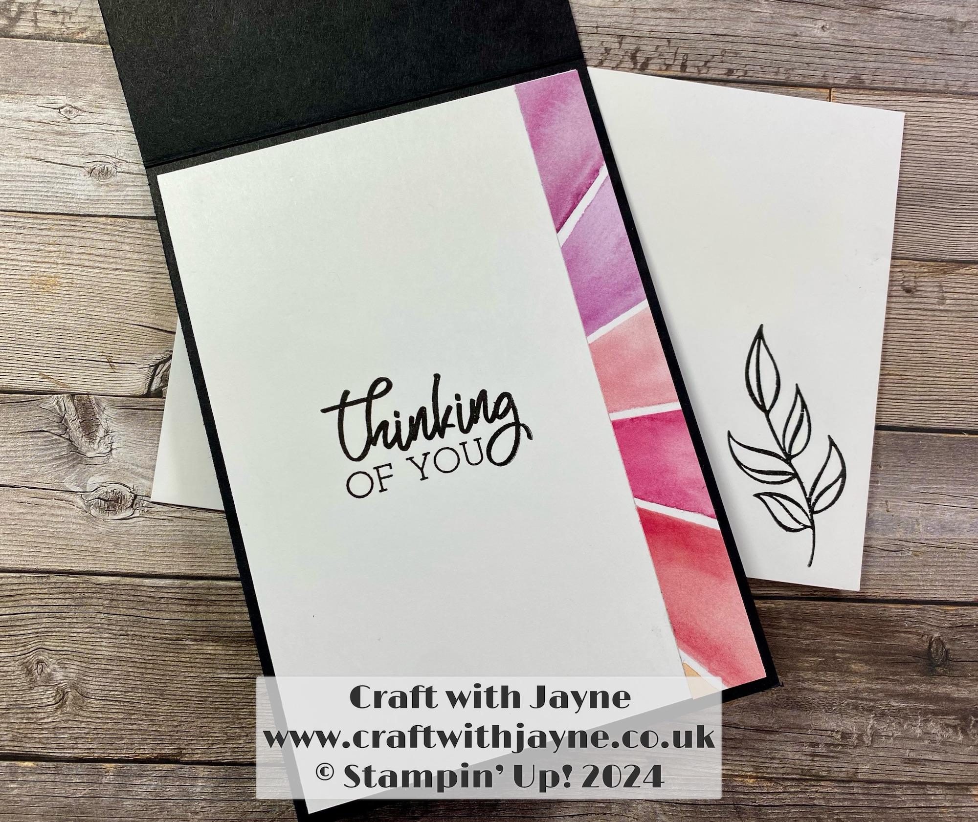 Craft with Jayne – Page 2 – Independent UK Stampin' Up! Demonstrator ...